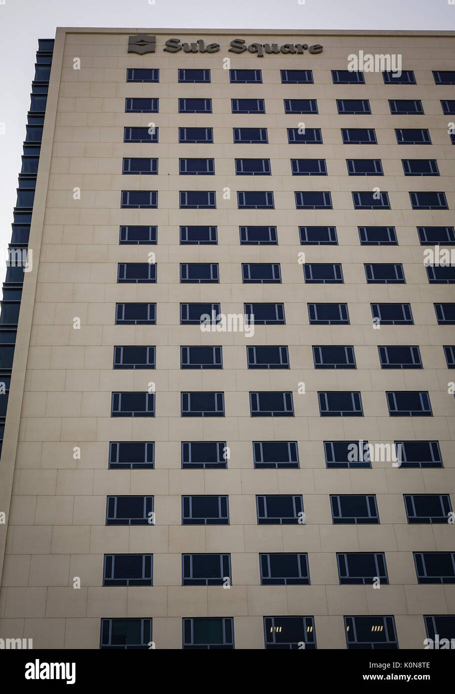 Property in yangon hi-res stock photography and images - Alamy