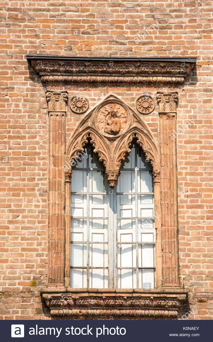 Gothic Window Silhouette Stock Photos & Gothic Window Silhouette Stock ...