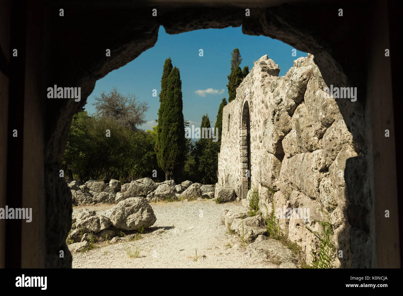 The Oracle Of The Dead High Resolution Stock Photography and Images - Alamy