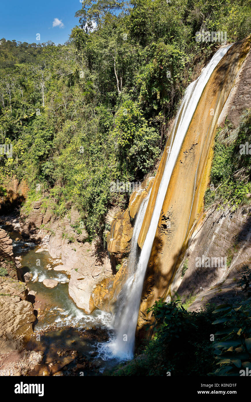 Brides Veil Waterfall High Resolution Stock Photography and Images - Alamy
