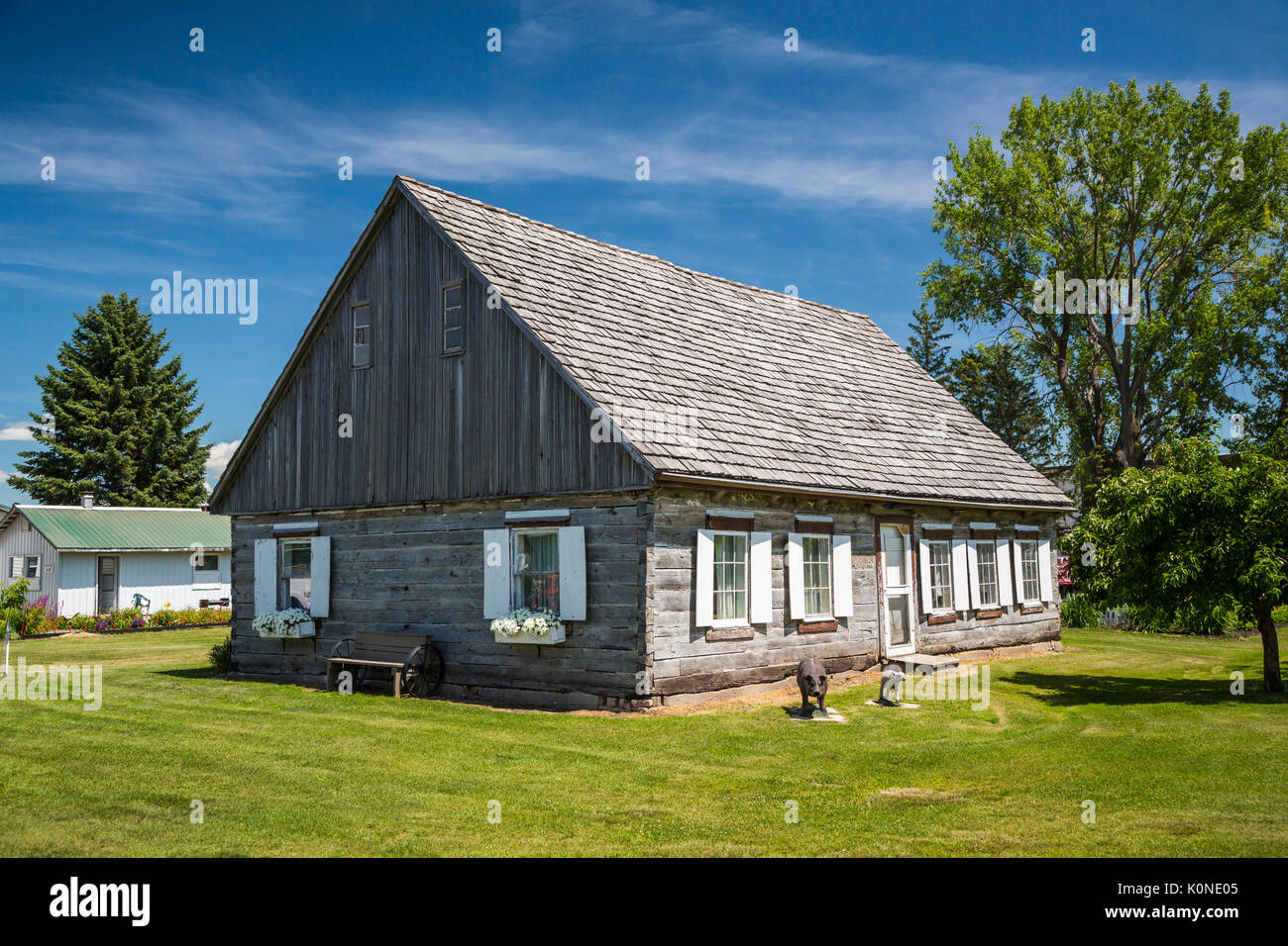 Mennonite museum hi-res stock photography and images - Alamy