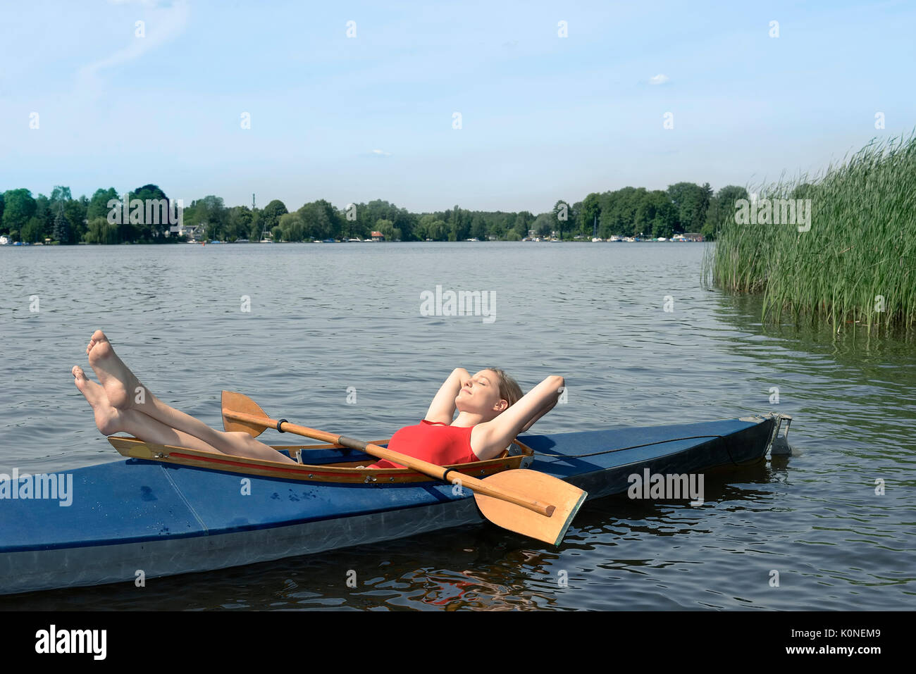 Foldboat hi-res stock photography and images - Alamy