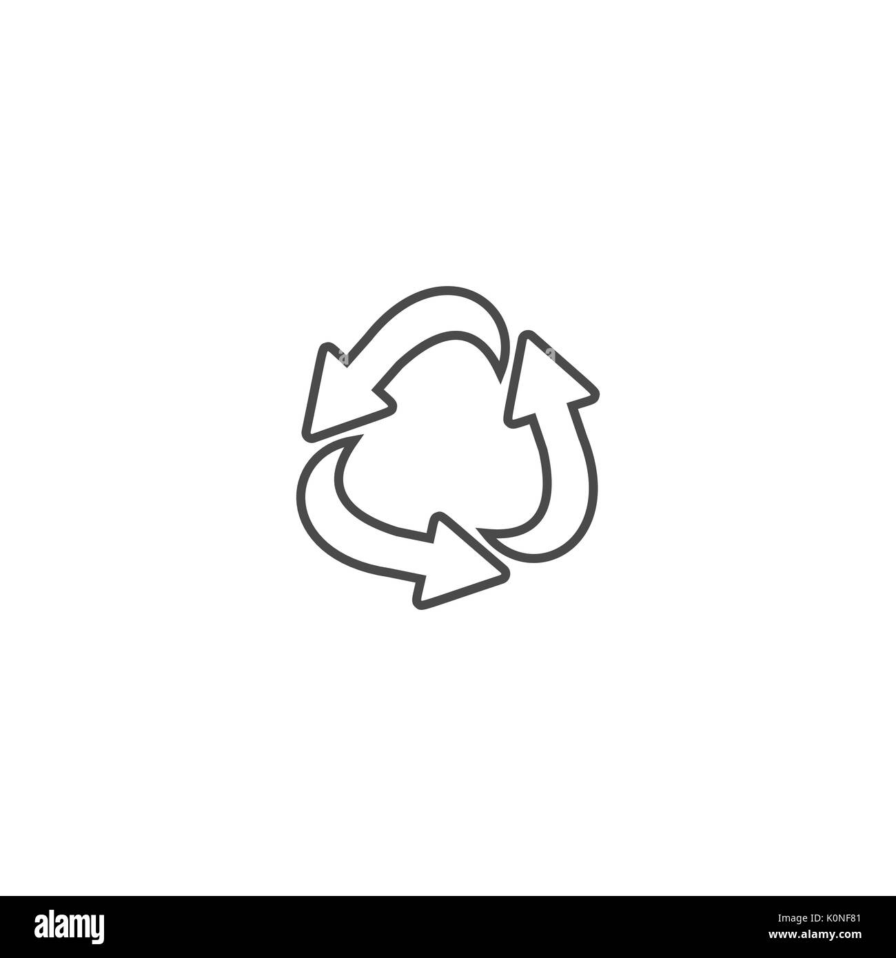 Remove and dispose of waste Stock Vector Images - Alamy