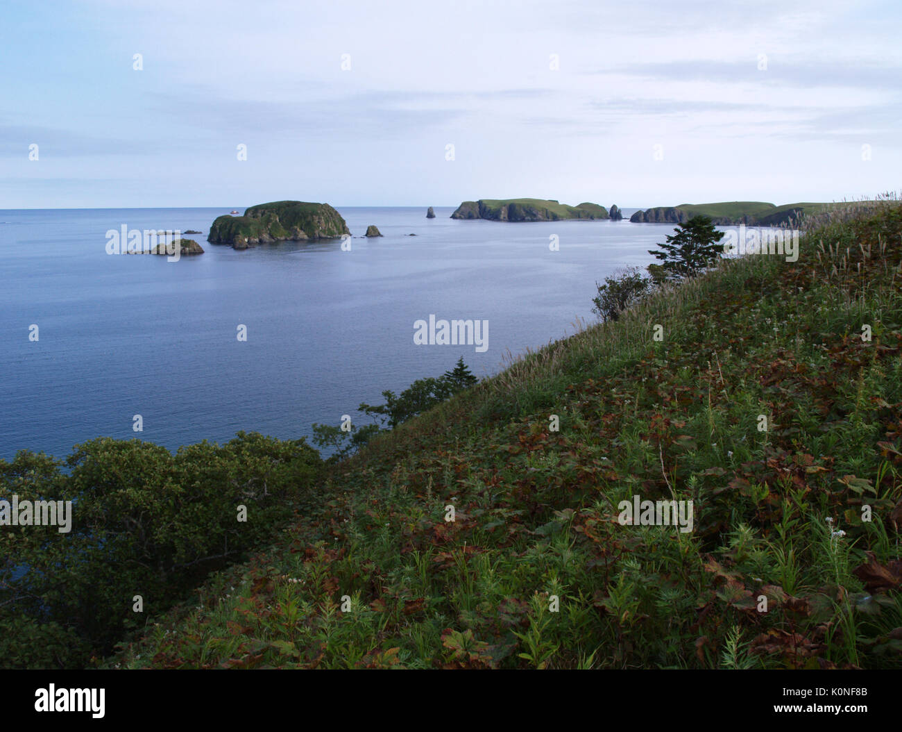 Shikotan islands hi-res stock photography and images - Alamy