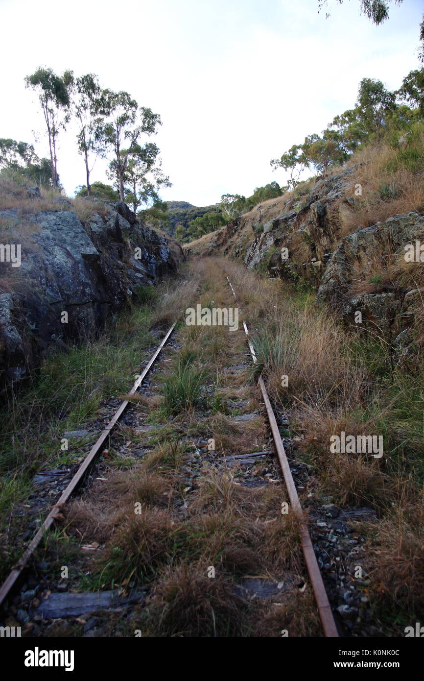 Deepwater railway hi-res stock photography and images - Alamy