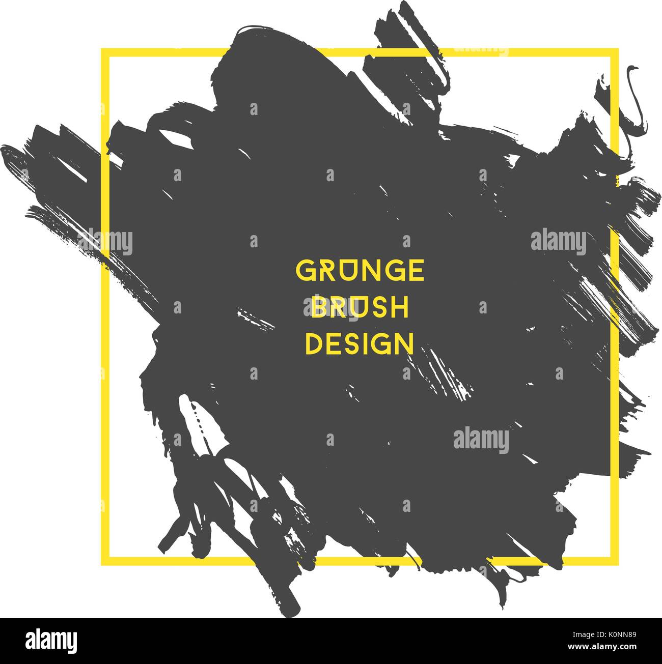 Vector grunge brush banner Stock Vector Image & Art - Alamy