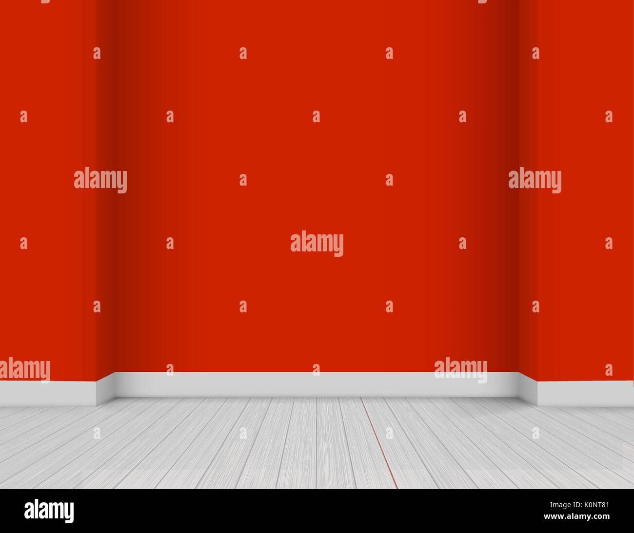 Red and white floor Stock Vector Images - Alamy