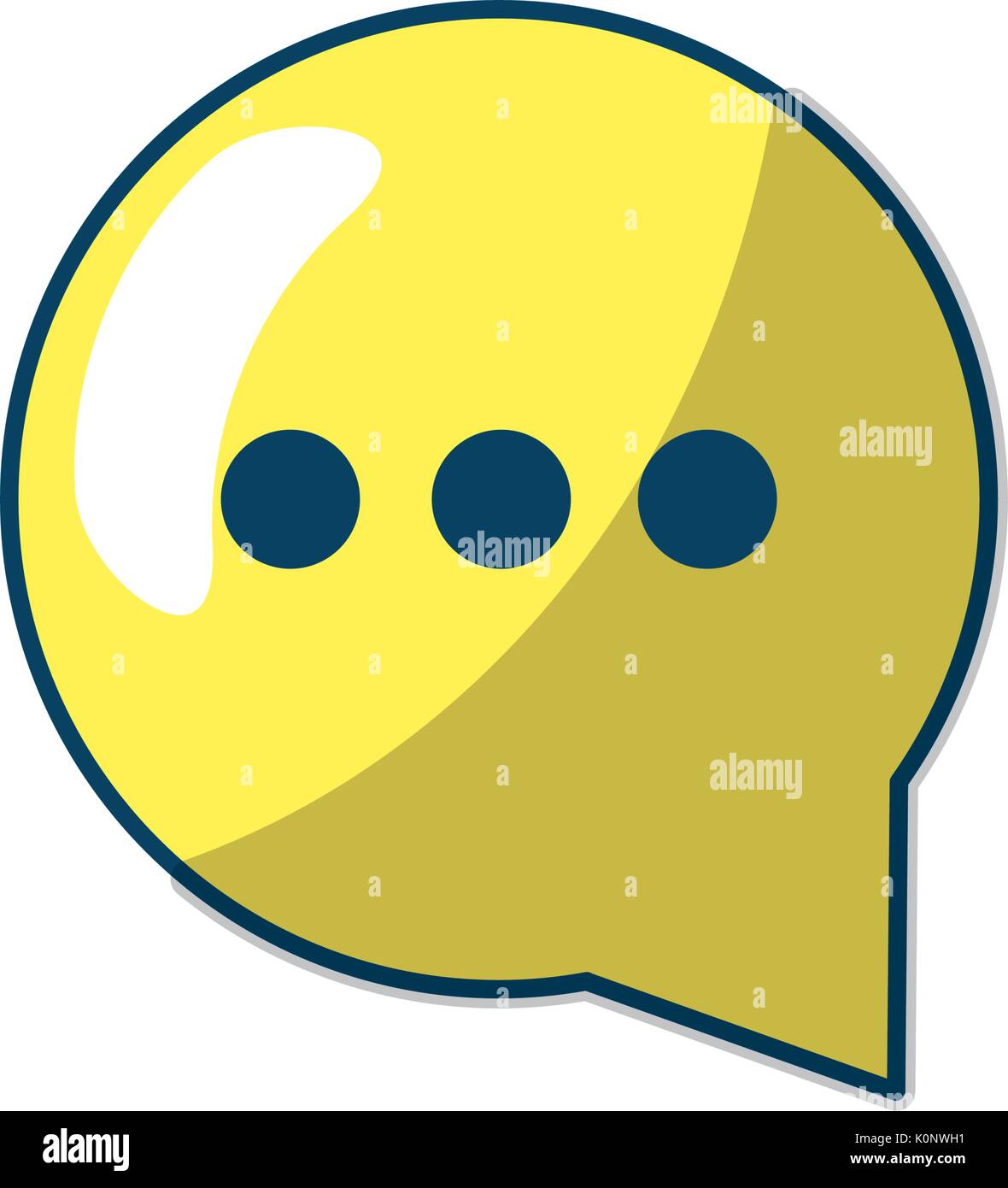 Chat bubble communication notes hi-res stock photography and images - Alamy