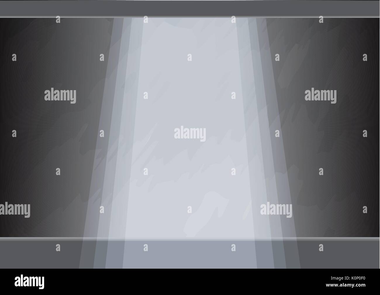 Abstract Grayscale Light gradient background. Vector Background Graphic ...