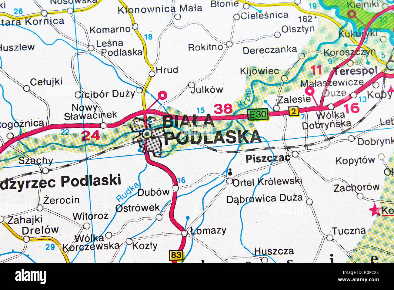 Biala podlaska hi-res stock photography and images - Alamy