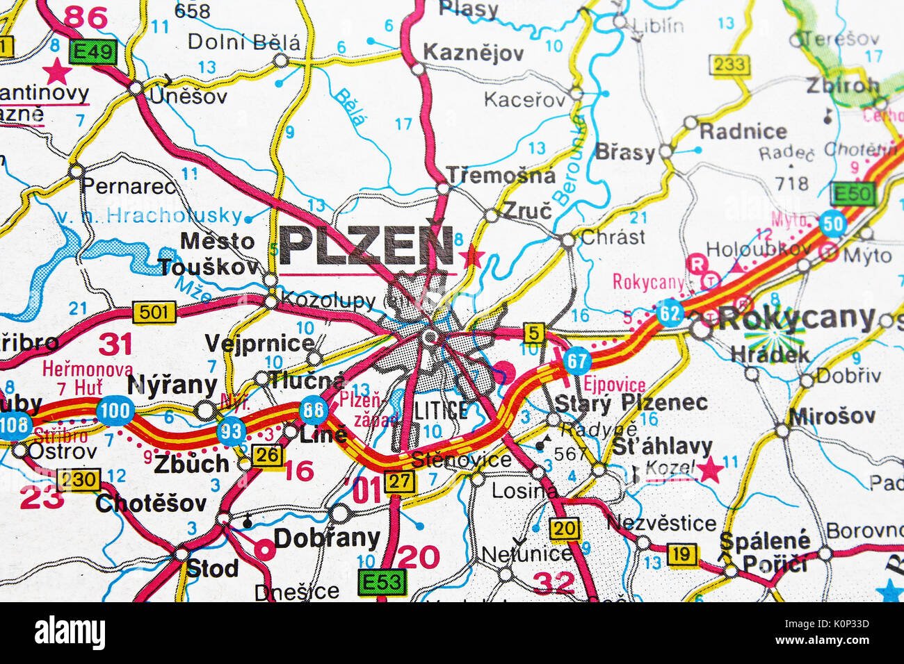 Plzen High Resolution Stock Photography and Images - Alamy