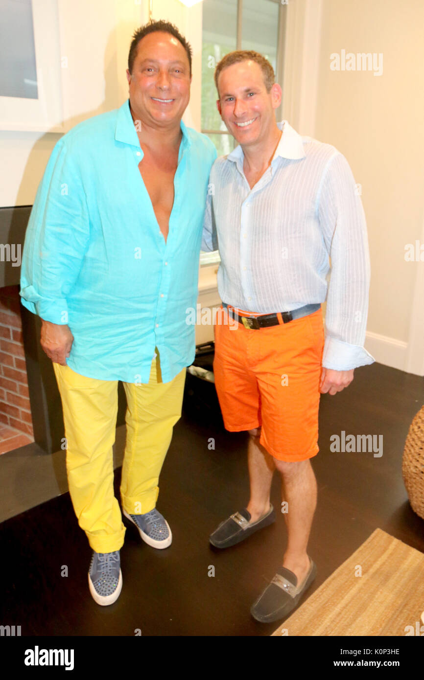 Hamptons Magazine celebration for cover star Katie Lee in Sag Harbor ...