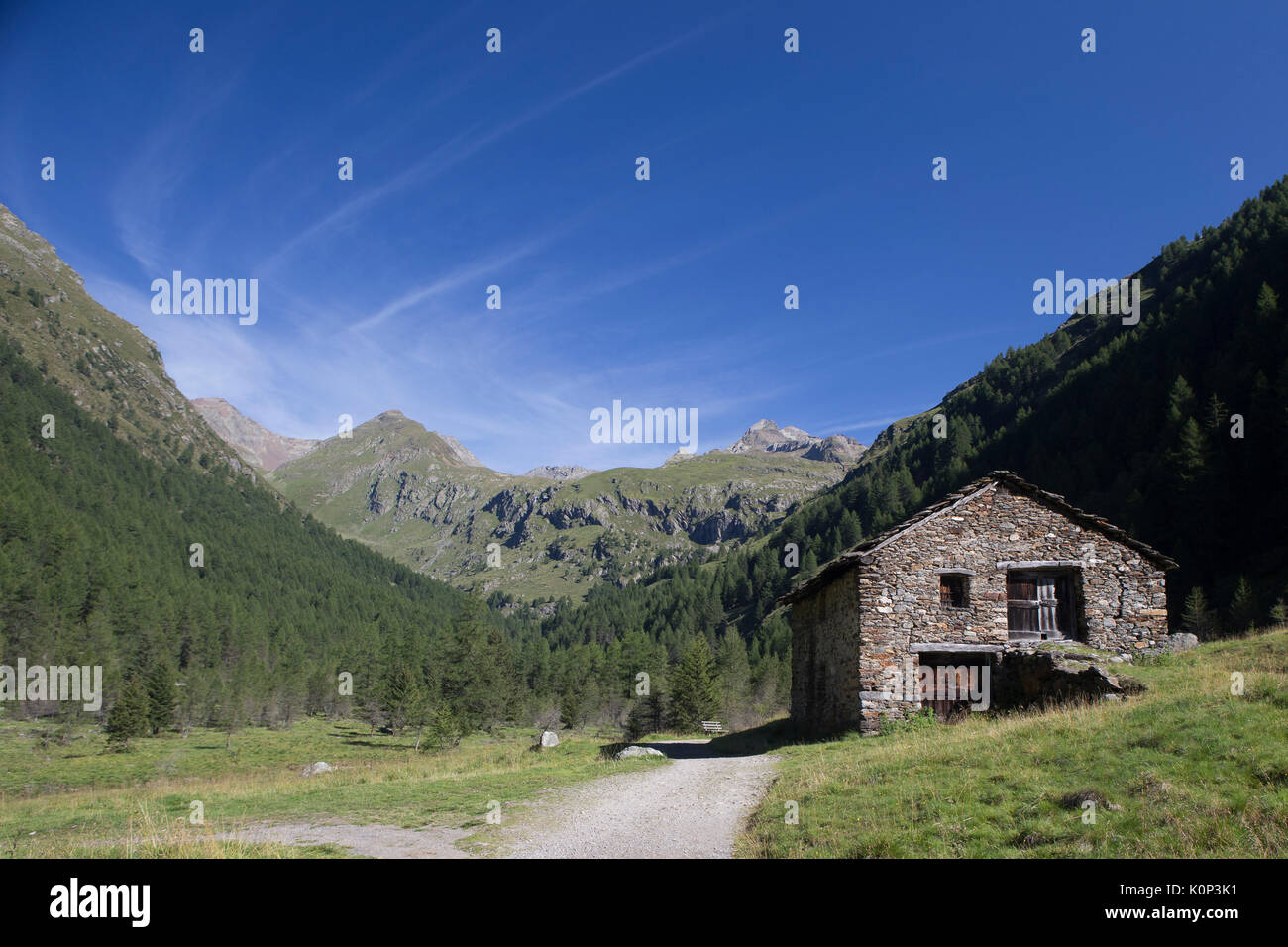 Valcamonica valley hi-res stock photography and images - Alamy