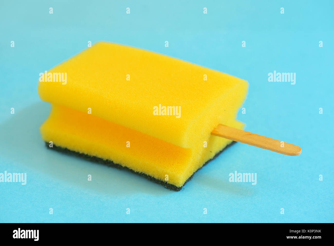 Abstract ice cream hi-res stock photography and images - Alamy