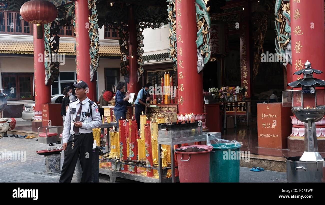 Kuan Yim Shrine Thian Fa Foundation Buddhist Tang dynasty art style on ...