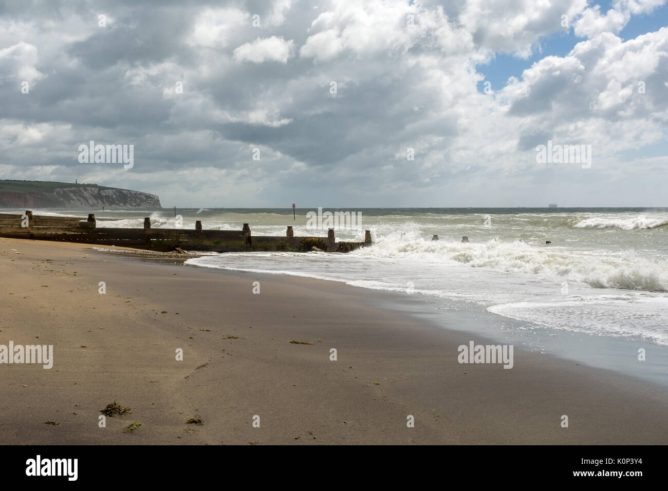 Sandown isle of wight hi-res stock photography and images - Alamy