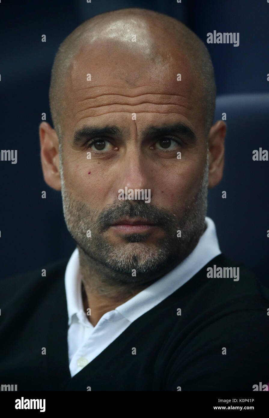 Pep guardiola portrait hi-res stock photography and images - Alamy
