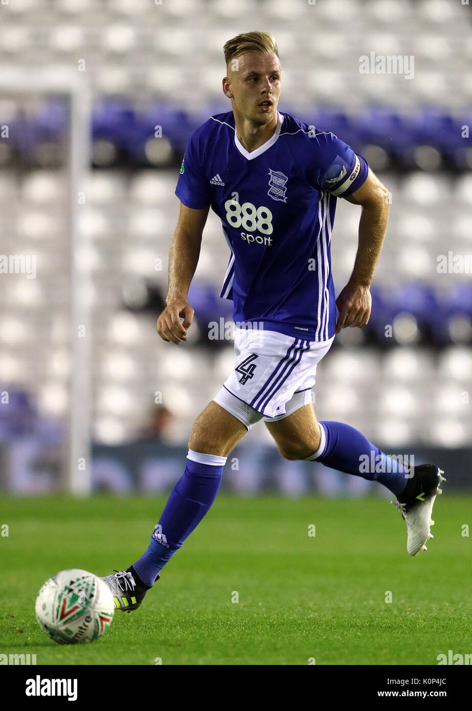 Birmingham City's Marc Roberts Stock Photo - Alamy