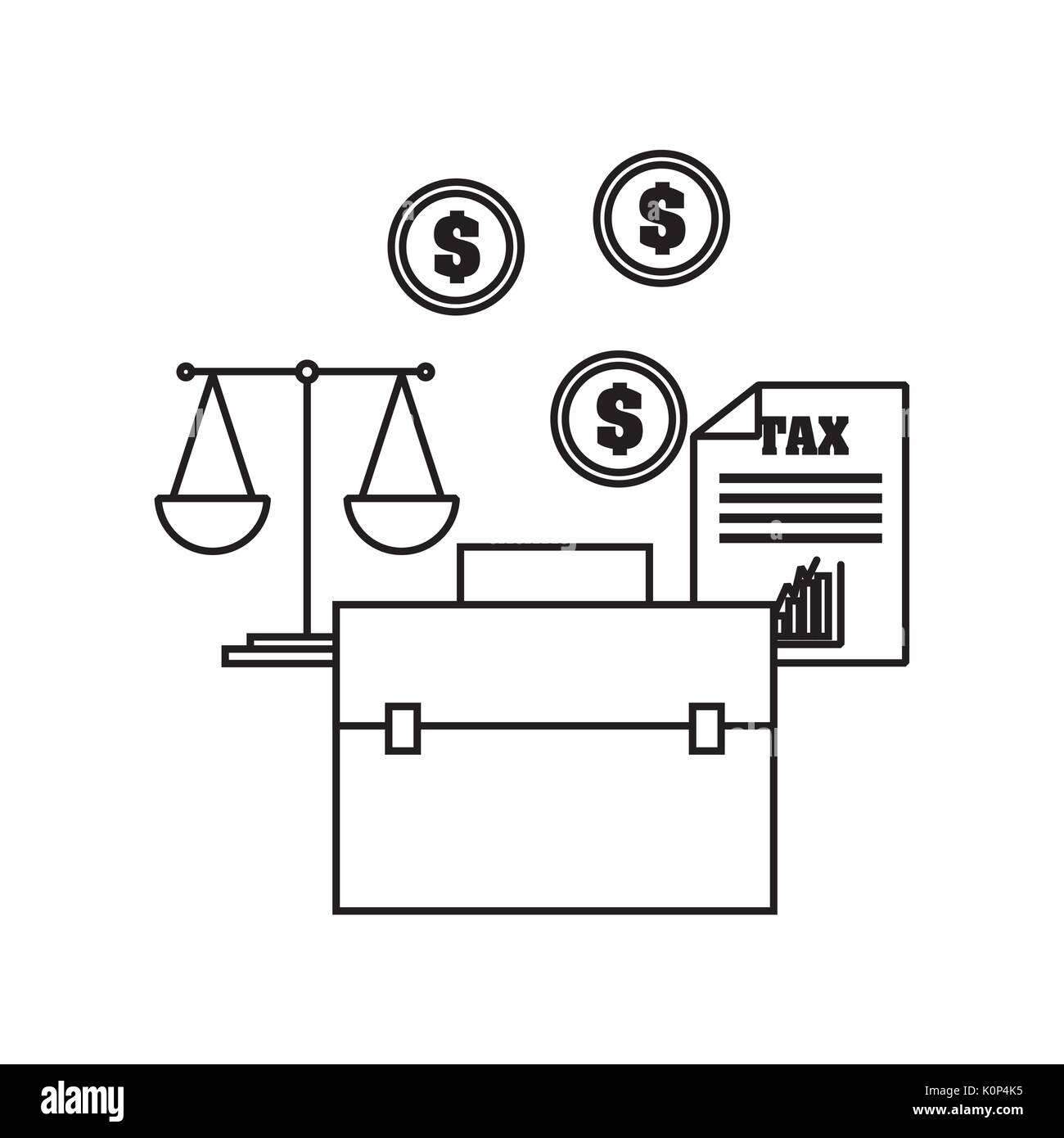 money concept design Stock Vector Image & Art - Alamy