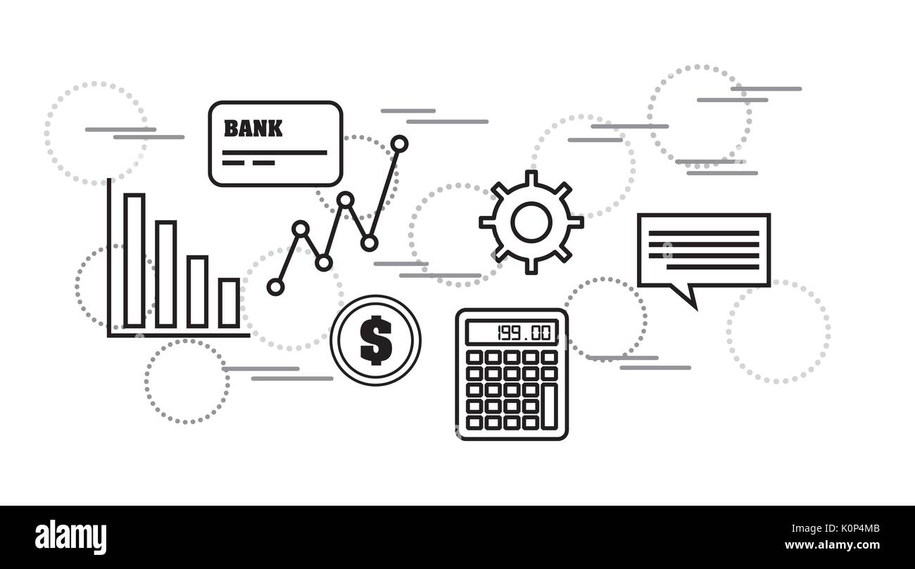 money concept design Stock Vector Image & Art - Alamy