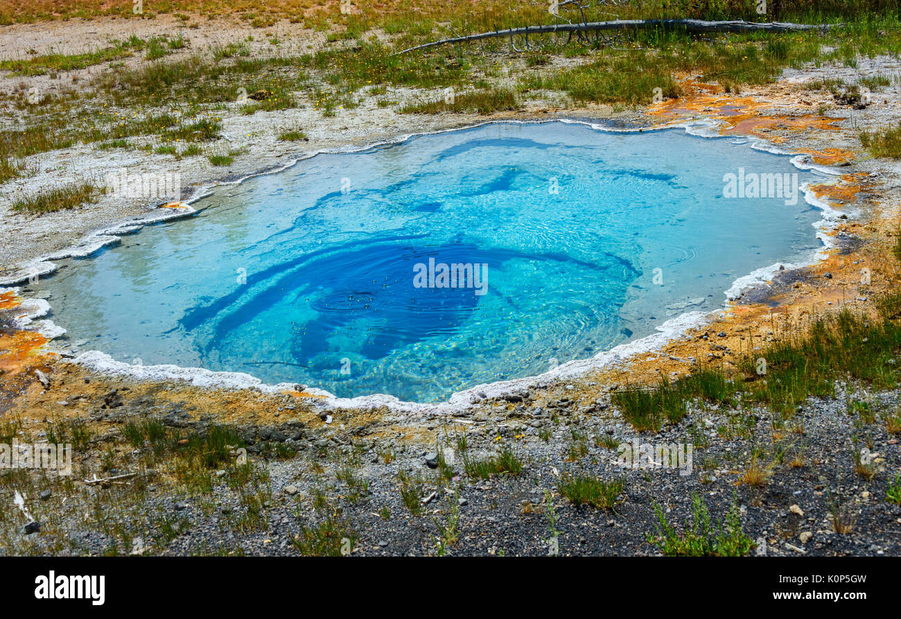 Shield geyser hi-res stock photography and images - Alamy