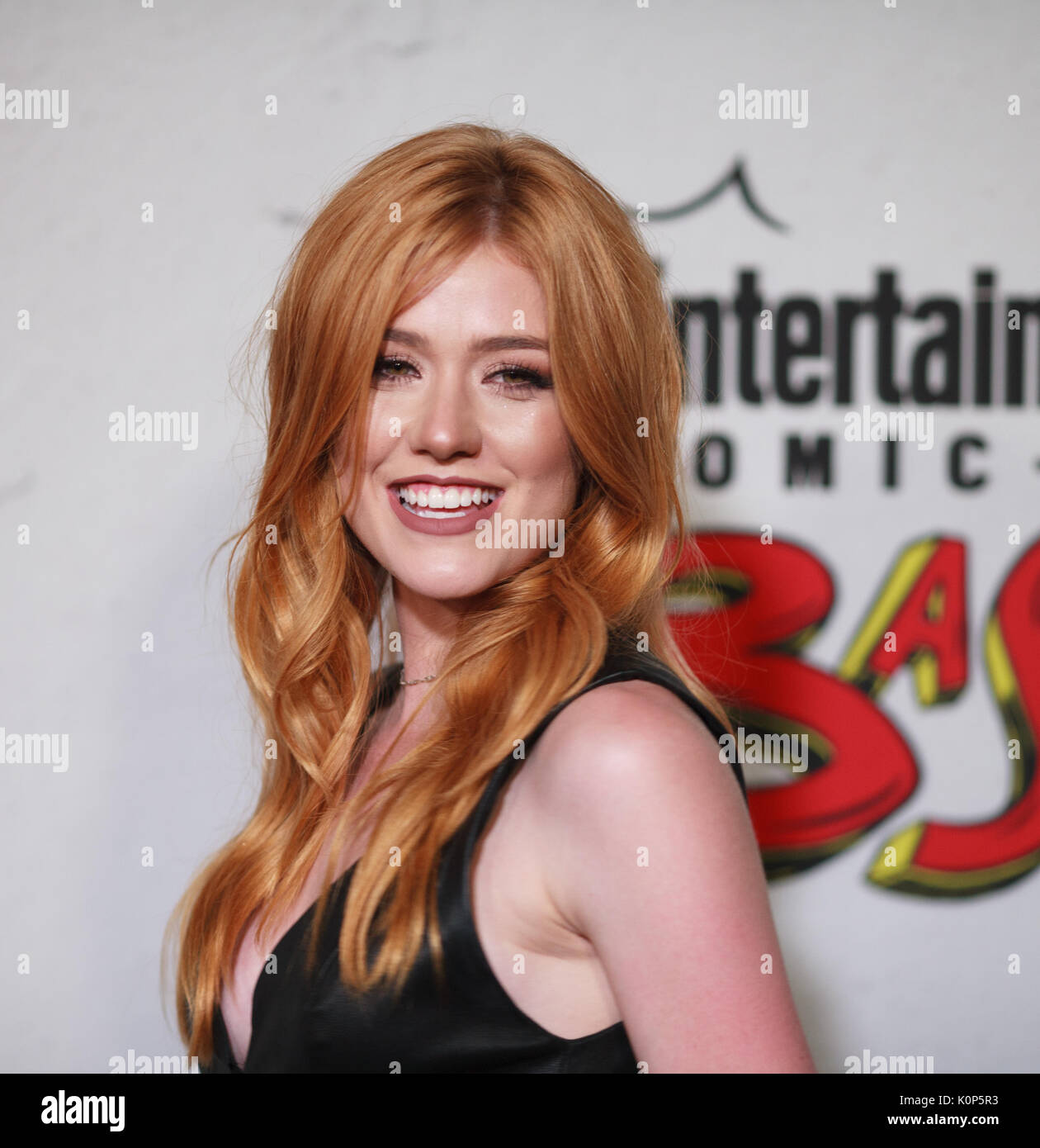 Ew comic con bash hi-res stock photography and images - Alamy