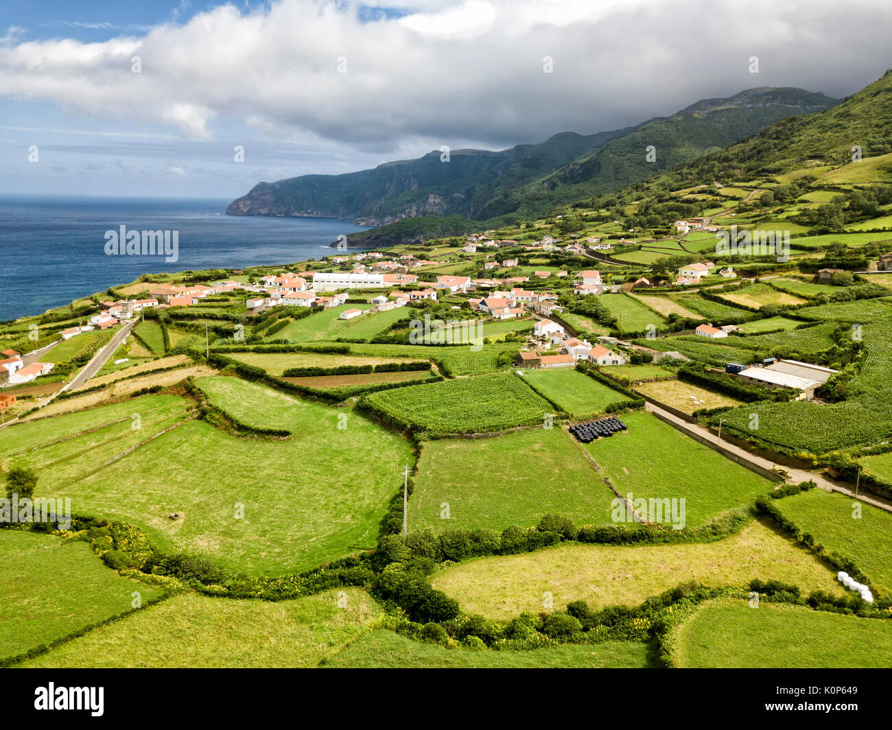 Azores Islands City Stock Photos & Azores Islands City Stock Images - Alamy