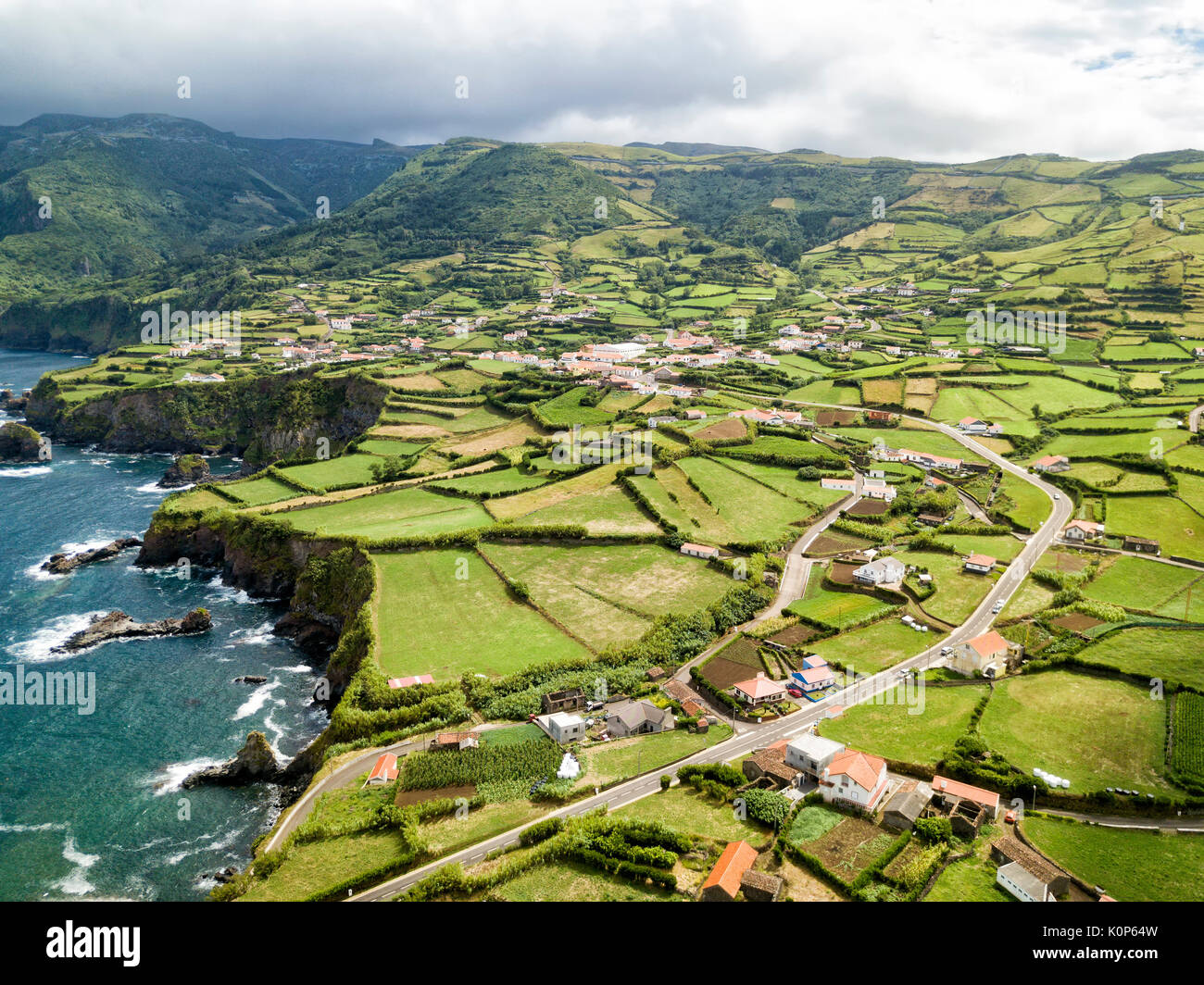 Azore island hi-res stock photography and images - Alamy