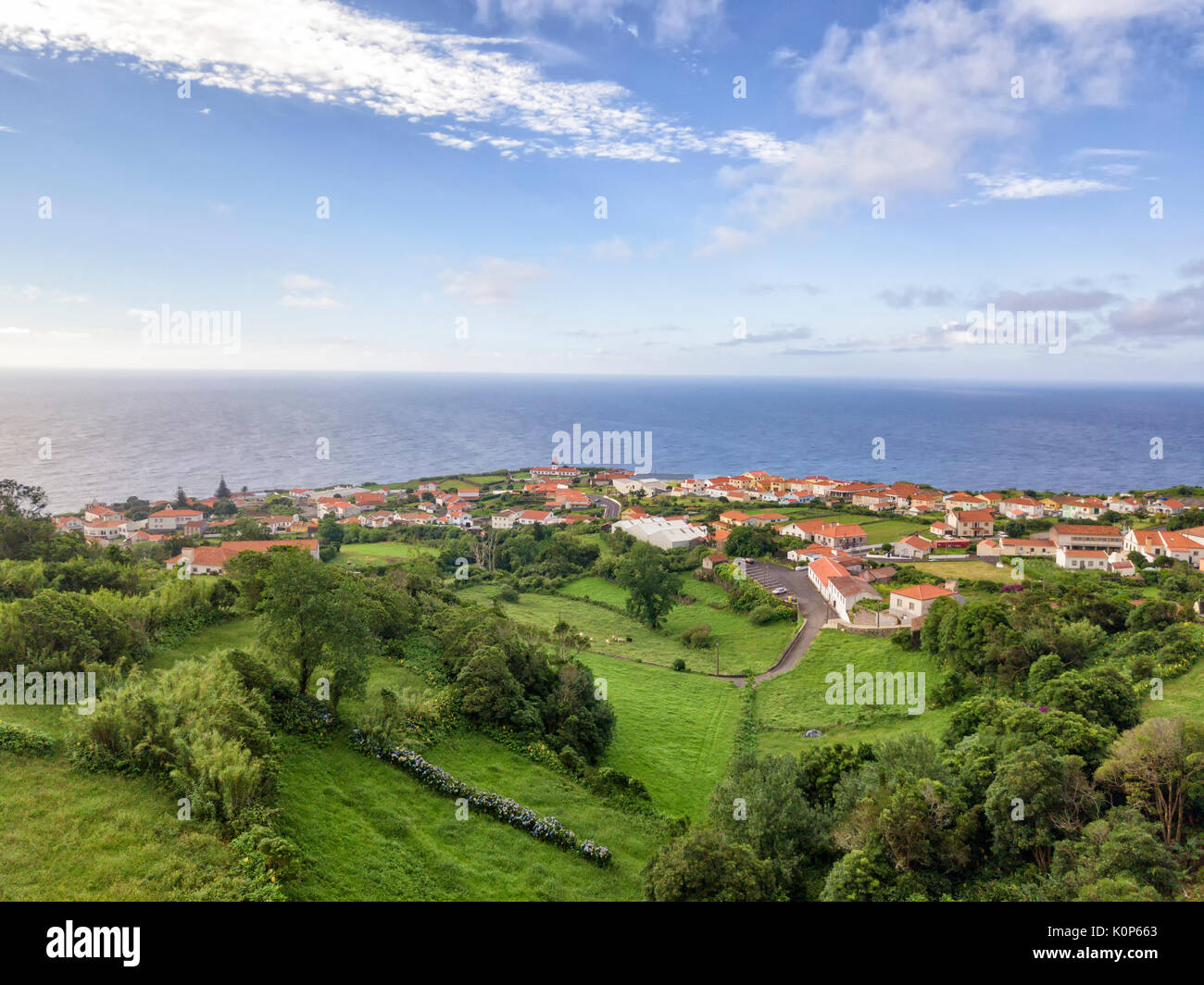 Azores Lajes Field Portugal Stock Photos & Azores Lajes Field Portugal ...