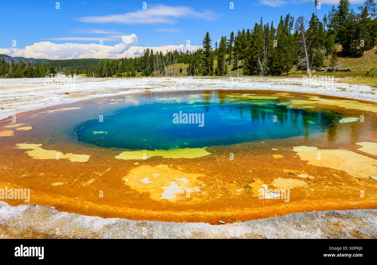 Yellowstone beauty hi-res stock photography and images - Alamy