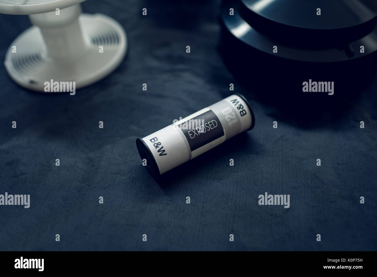 Camera reel hi-res stock photography and images - Alamy