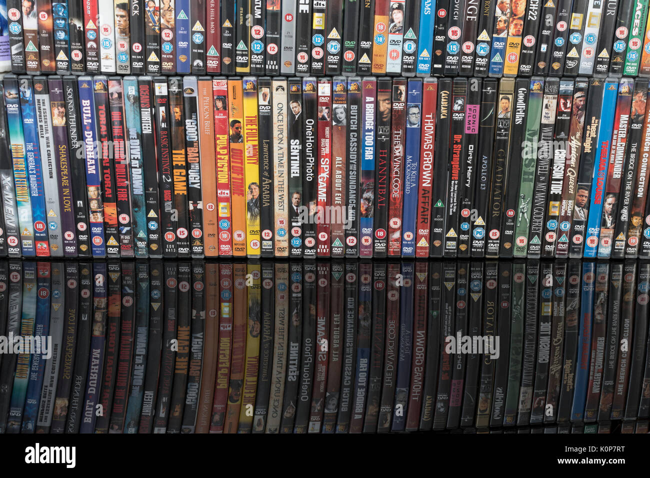 Dvd Stack