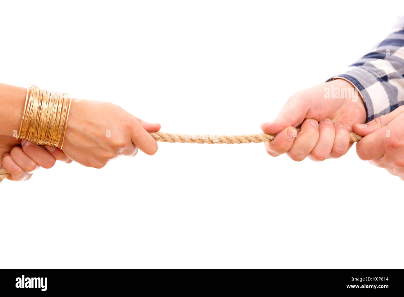 Strong man competition pulling hi-res stock photography and images - Alamy