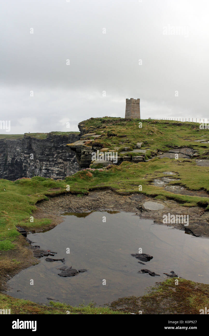 kitchener memorial on the island of orkney Stock Photo - Alamy