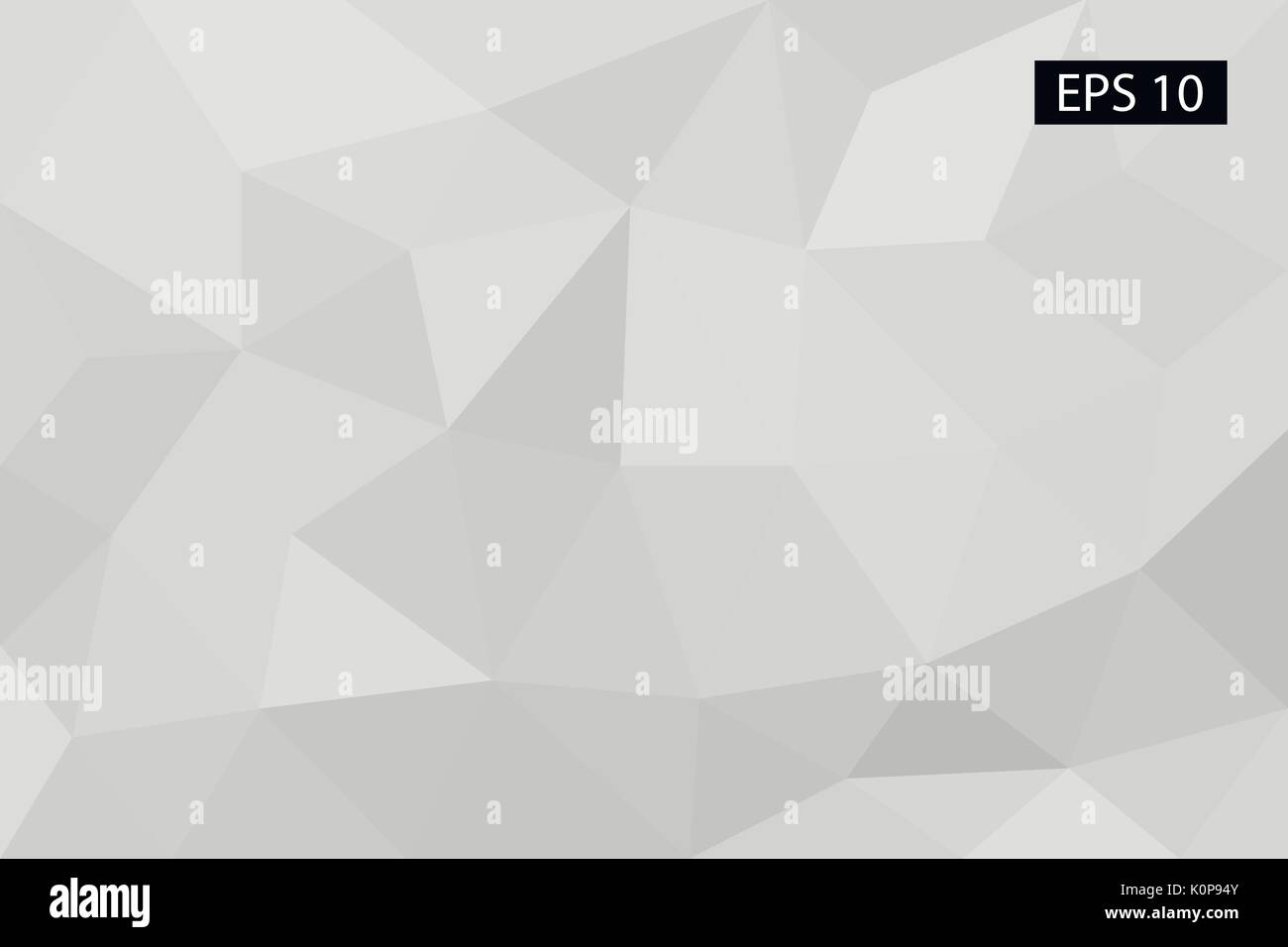 Abstract geometric background, vector from polygons, triangle, vector ...