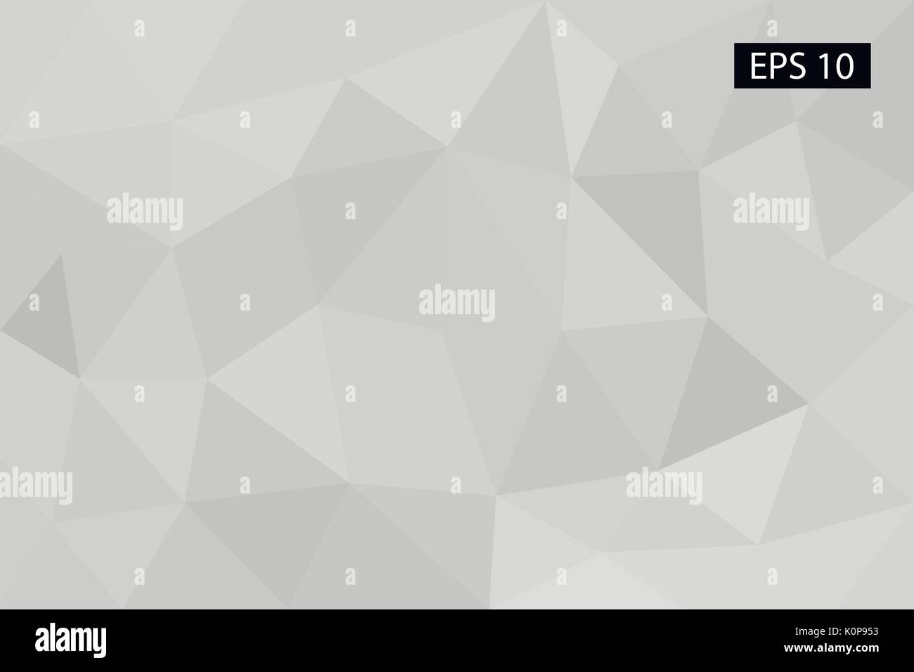 Abstract geometric background, vector from polygons, triangle, vector ...