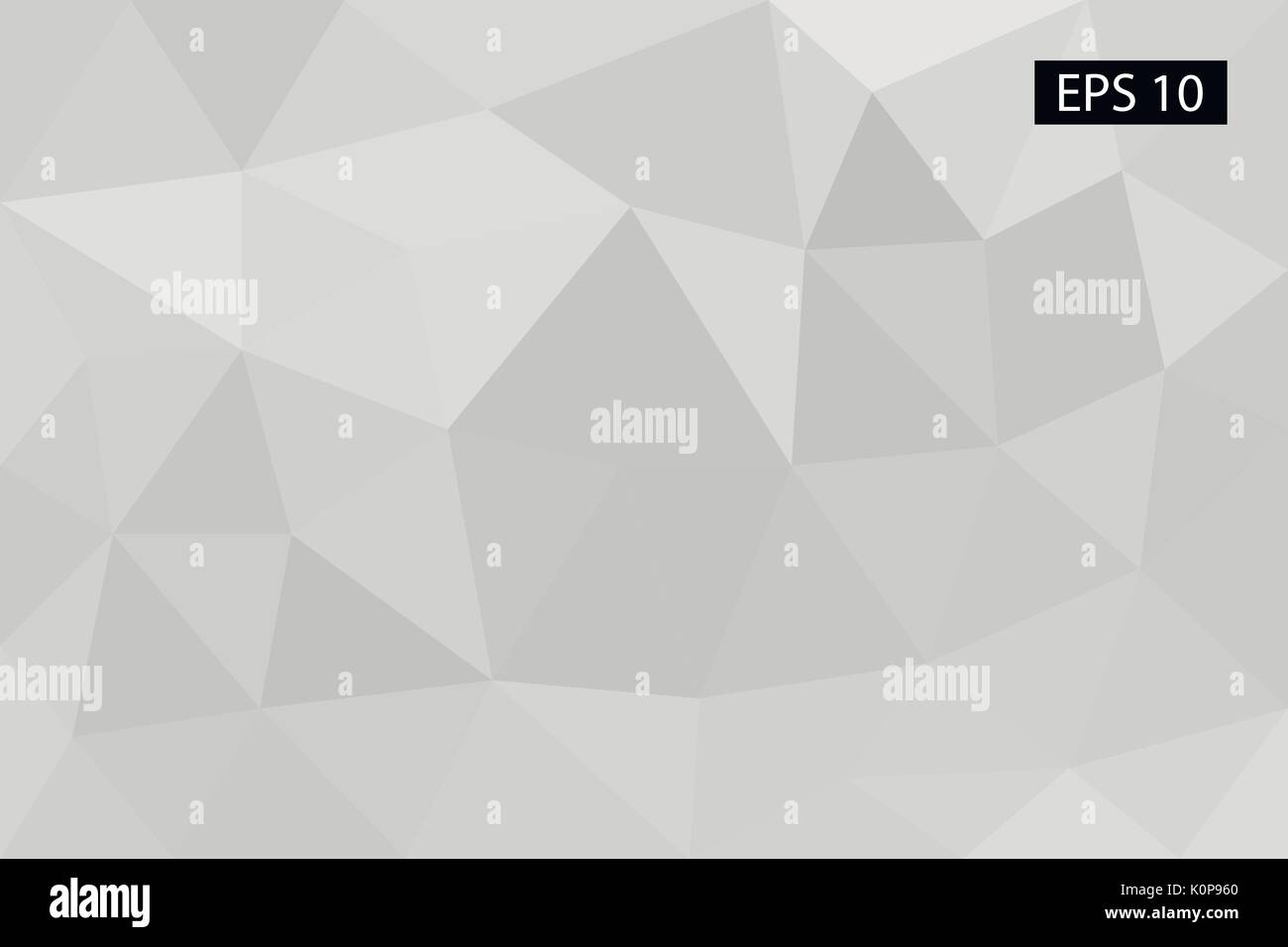 Abstract geometric background, vector from polygons, triangle, vector ...