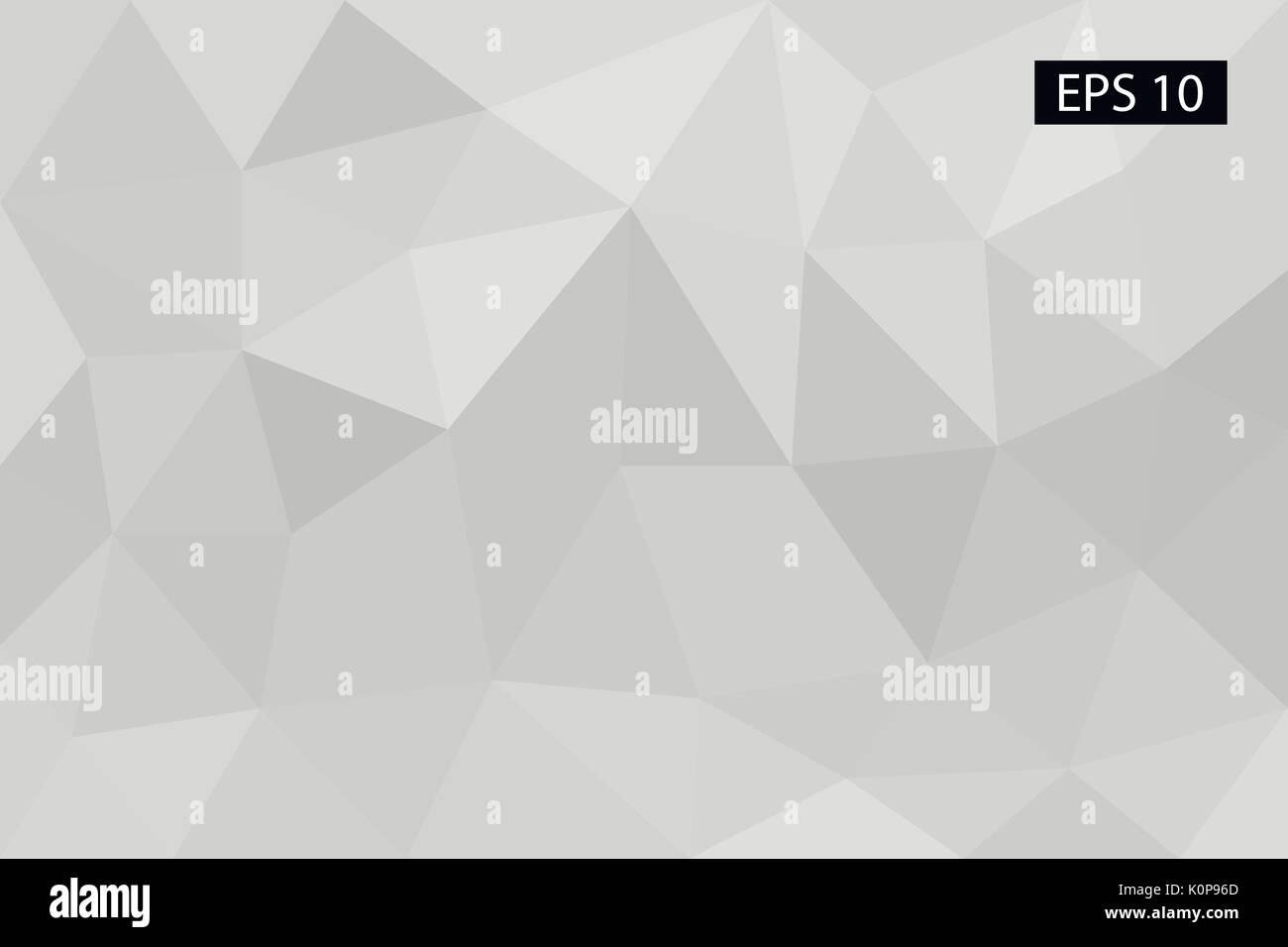 Abstract geometric background, vector from polygons, triangle, vector ...