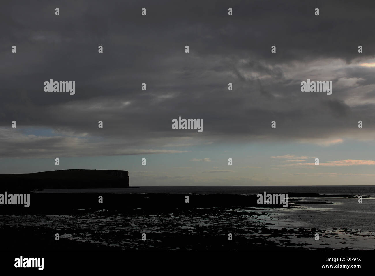 Orkney Birsay Sunset Stock Photos & Orkney Birsay Sunset Stock Images ...