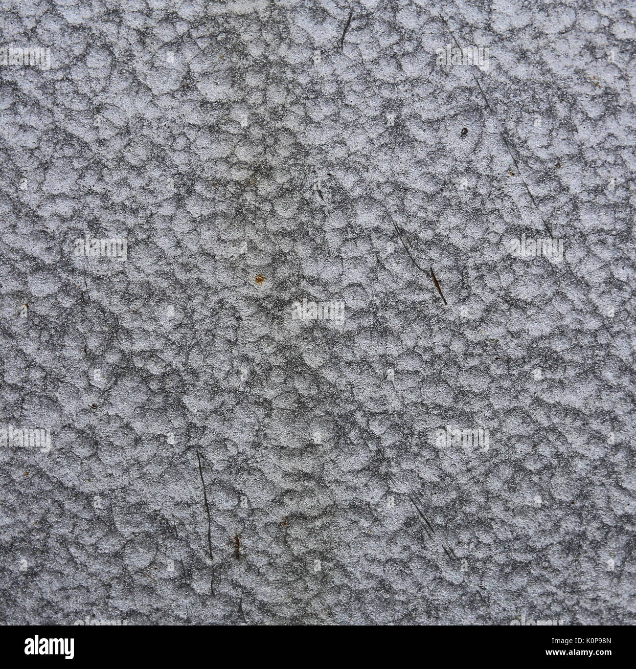 Close up of a scratched metal structure Stock Photo - Alamy