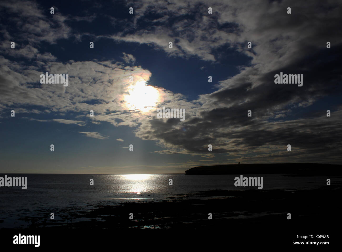 Orkney Birsay Sunset Stock Photos & Orkney Birsay Sunset Stock Images ...