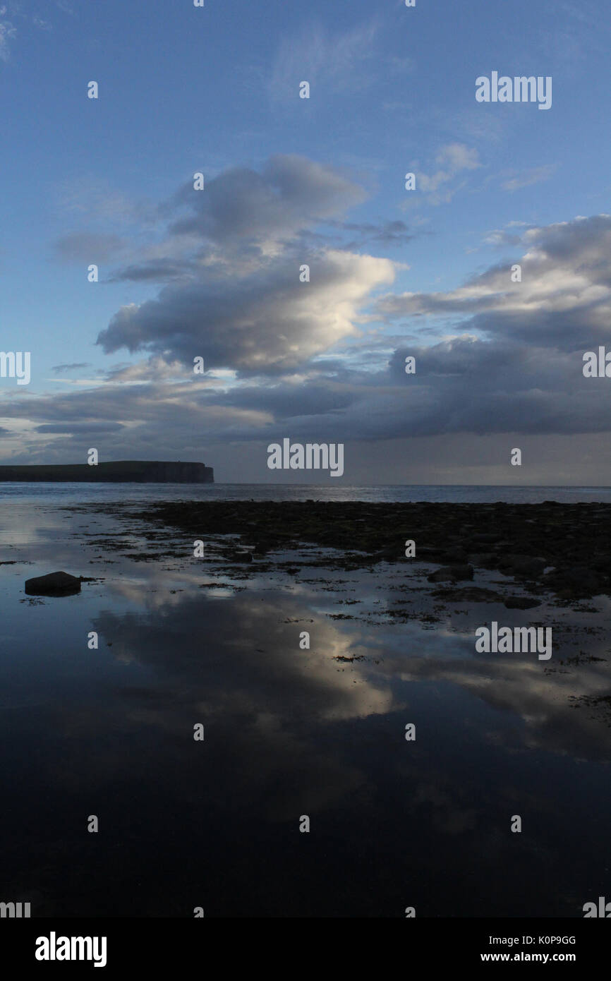 Orkney birsay sunset hi-res stock photography and images - Alamy