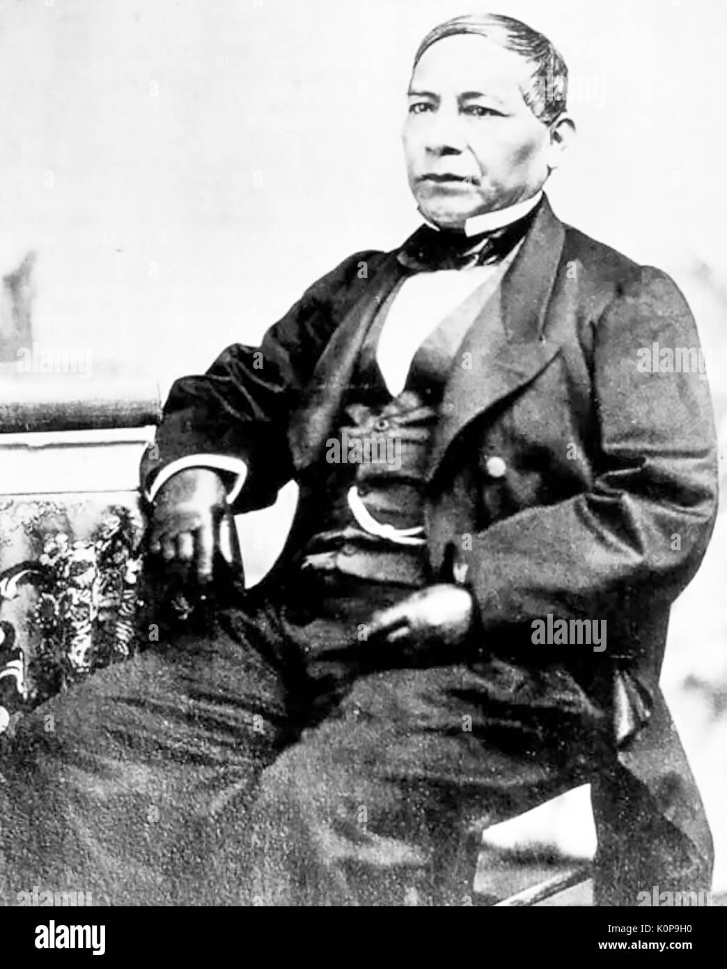 Benito juarez hi-res stock photography and images - Alamy