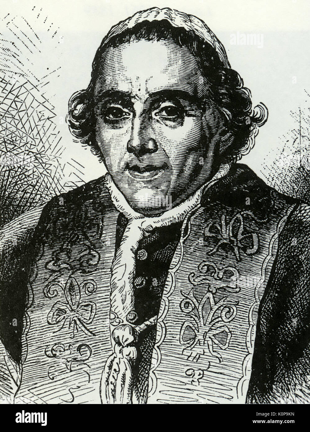 Pope pius vii hi-res stock photography and images - Alamy