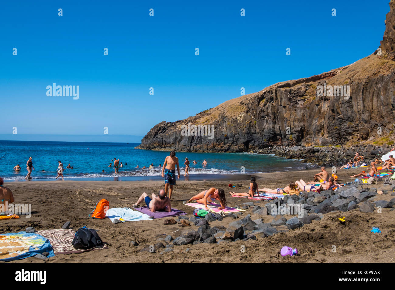 Prainha Beach Madeira High Resolution Stock Photography and Images - Alamy