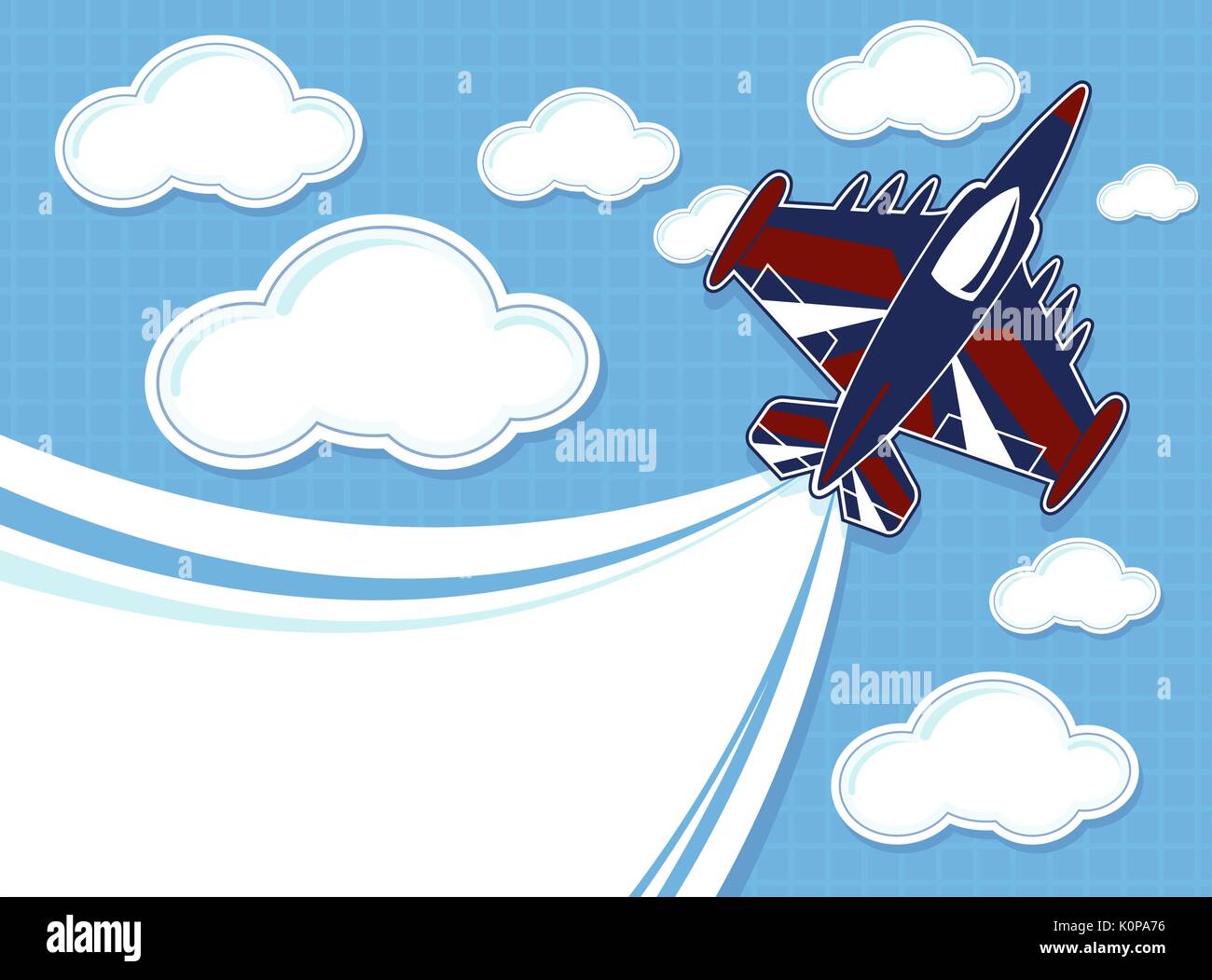 Aircraft jet vector vectors Stock Vector Images - Alamy