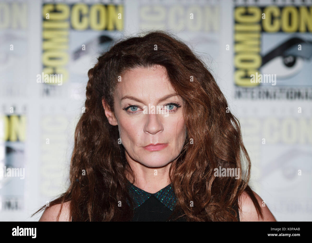 Doctor who michelle gomez hi-res stock photography and images - Alamy