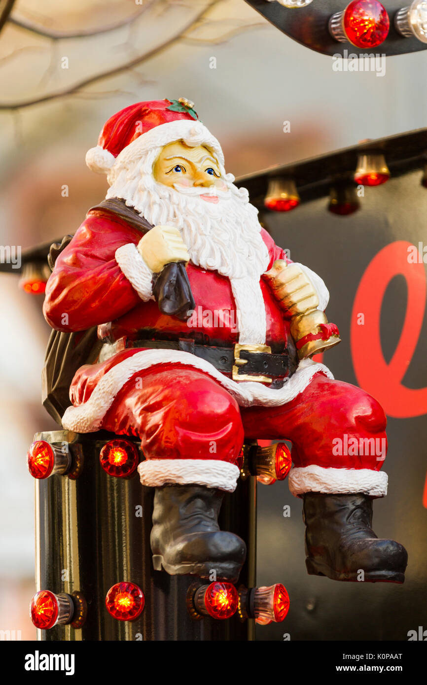 Vintage german market hi-res stock photography and images - Alamy