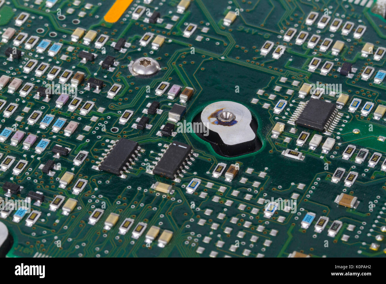 Optical Storage Device High Resolution Stock Photography and Images - Alamy