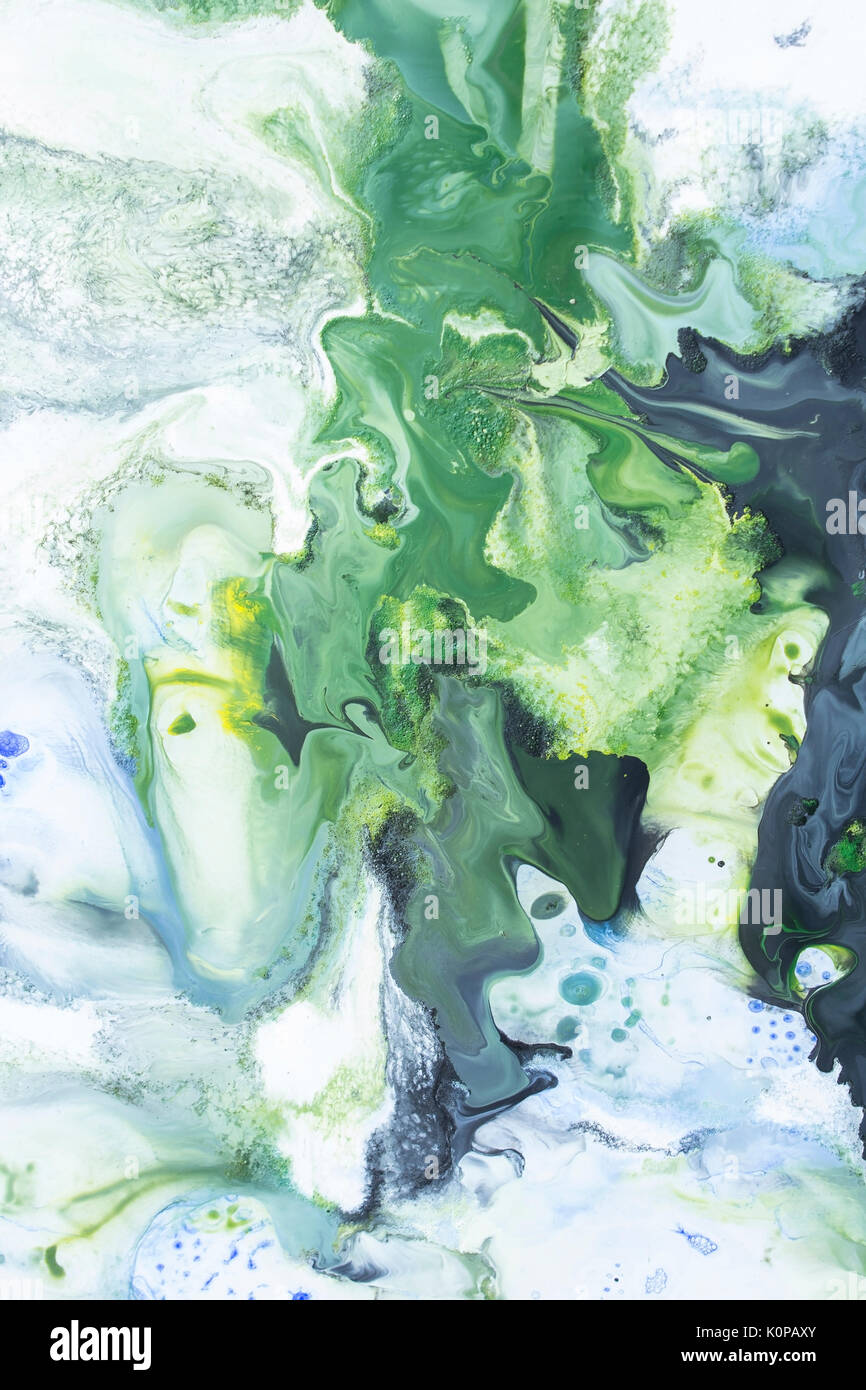 Abstract Painted Background Stock Photo - Alamy